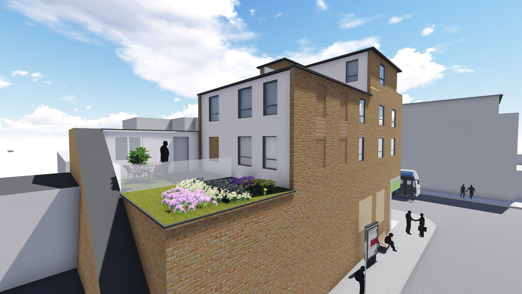 Lordship Lane, Dulwich - HRP Architects